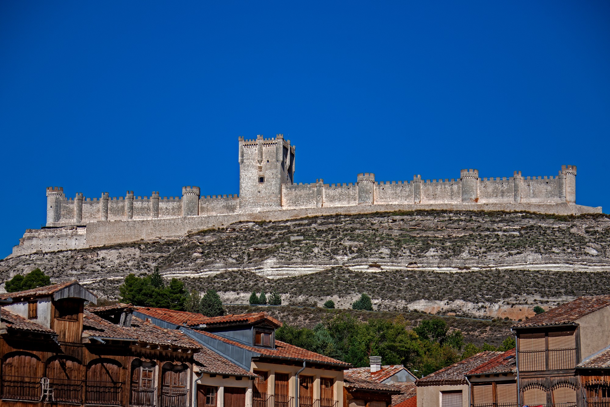 Castle of Peñafiel | Portal de Turismo de Castilla y León